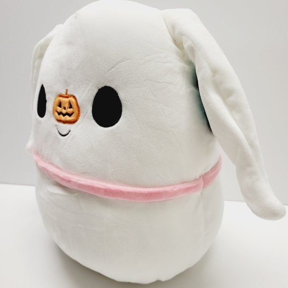 Squishmallows | Toys | Squishmallow Zero The Ghost Dog 2 Nwt Nightmare ...